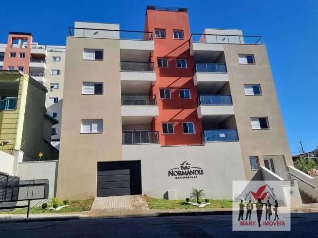 Apartamento para Venda em Poços de Caldas/MG Jardim Elvira Dias 2 Quartos