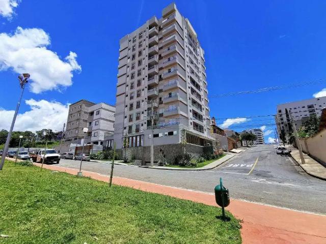 Apartamento para Venda em Poços de Caldas/MG Jardim Elvira Dias 2 Quartos