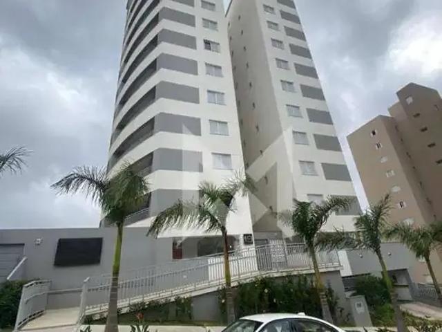 Apartamento para Venda em Poços de Caldas/MG Jardim Elvira Dias 2 Quartos