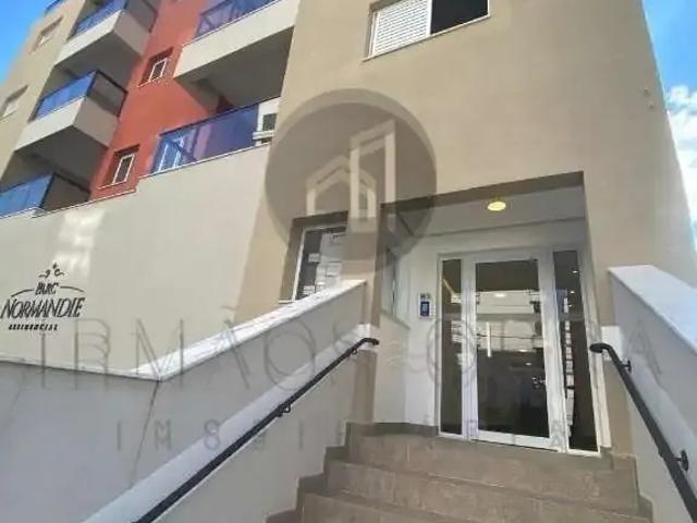 Apartamento para Venda em Poços de Caldas/MG Jardim Elvira Dias 3 Quartos