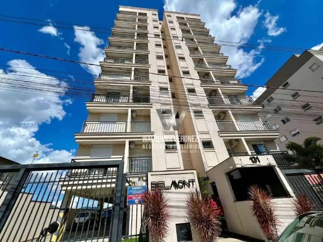 Apartamento para Venda em Poços de Caldas/MG Jardim Elvira Dias 3 Quartos
