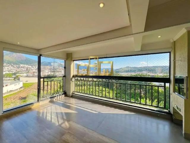 Apartamento para Venda em Poços de Caldas/MG Jardim Elvira Dias 3 Quartos