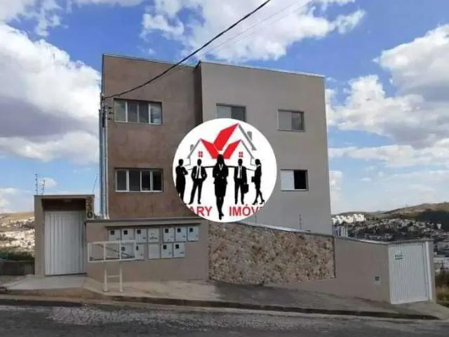 Apartamento para Venda em Poços de Caldas/MG Jardim Esmeralda 2 Quartos