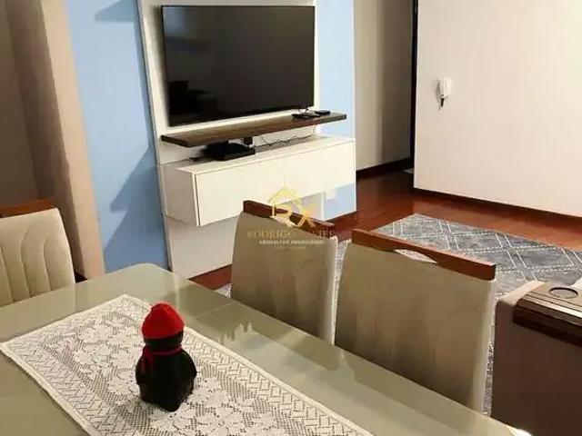 Apartamento para Venda em Poços de Caldas/MG Jardim Quisisana 3 Quartos