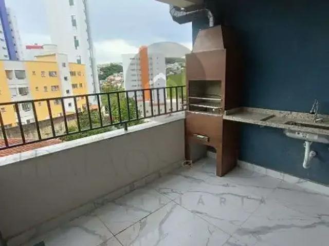 Apartamento para Venda em Poços de Caldas/MG Jardim Quisisana