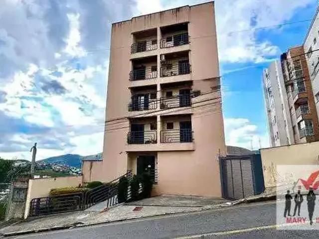 Apartamento para Venda em Poços de Caldas/MG Jardim Quisisana 2 Quartos