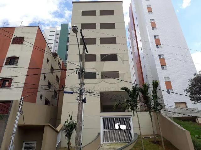 Apartamento para Venda em Poços de Caldas/MG Jardim Quisisana 2 Quartos