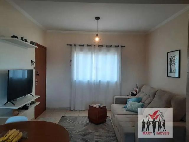 Apartamento para Venda em Poços de Caldas/MG Jardim São Bento 2 Quartos