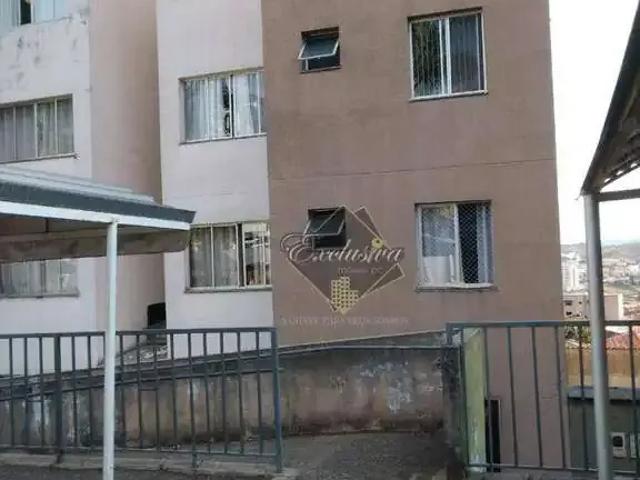 Apartamento para Venda em Poços de Caldas/MG Jardim São Jorge 2 Quartos