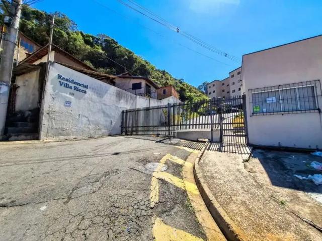 Apartamento para Venda em Poços de Caldas/MG Jardim São Jorge 2 Quartos