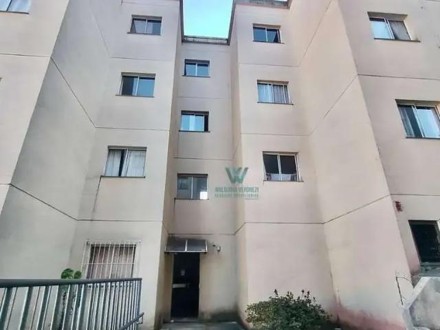 Apartamento para Venda em Poços de Caldas/MG Jardim São Jorge 2 Quartos