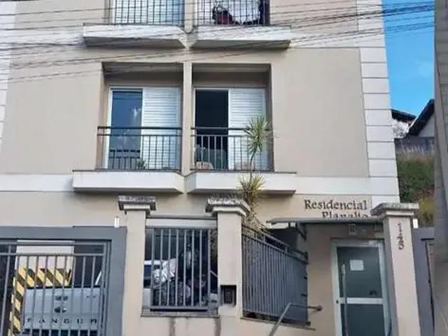 Apartamento para Venda em Poços de Caldas/MG Jardim Santa Augusta 2 Quartos