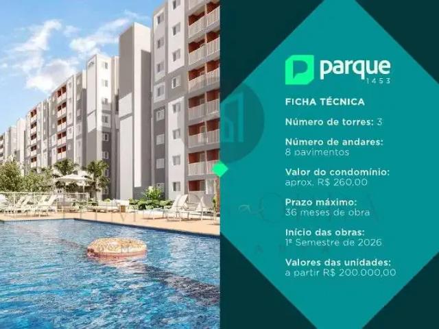 Apartamento para Venda em Poços de Caldas/MG Jardins de Florença