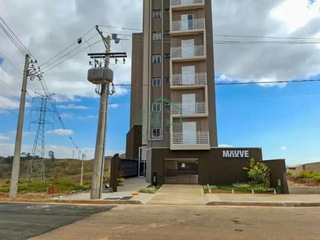 Apartamento para Venda em Poços de Caldas/MG Jardins de Florença 2 Quartos