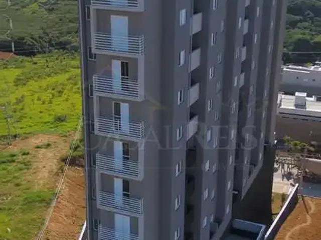 Apartamento para Venda em Poços de Caldas/MG Jardins de Florença 2 Quartos