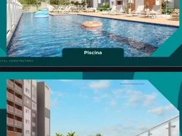 Apartamento para Venda em Poços de Caldas/MG Jardins de Florença 2 Quartos