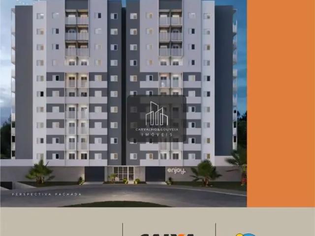 Apartamento para Venda em Poços de Caldas/MG Jardins de Florença 2 Quartos