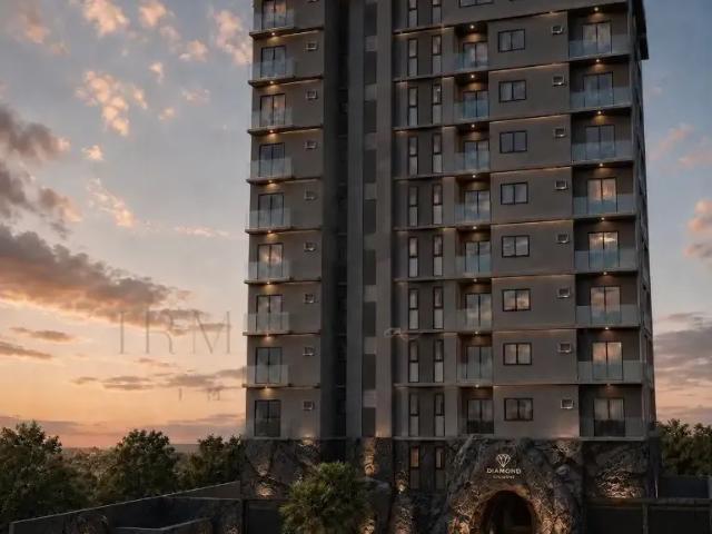 Apartamento para Venda em Poços de Caldas/MG Jardins de Florença 2 Quartos