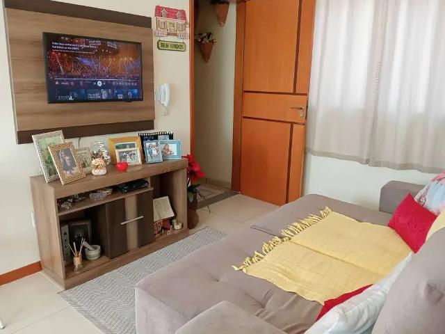 Apartamento para Venda em Poços de Caldas/MG Loteamento Campo das Aroeiras 2 Quartos