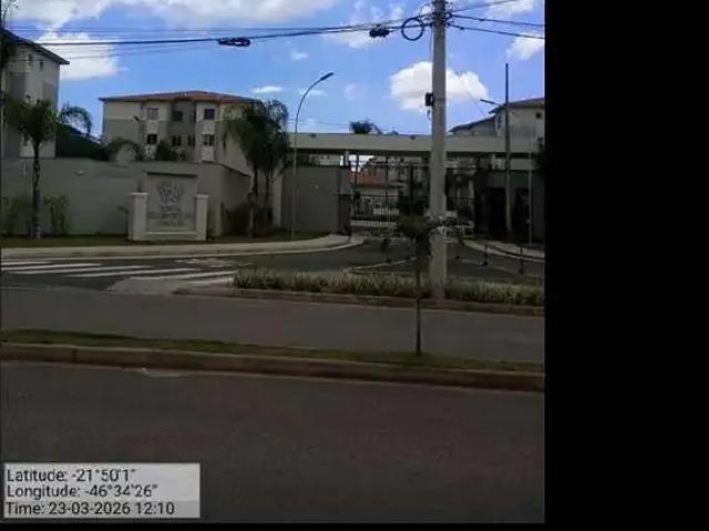 Apartamento para Venda em Poços de Caldas/MG Loteamento Residencial Tiradentes 1 Quartos