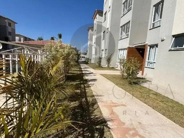 Apartamento para Venda em Poços de Caldas/MG Loteamento Residencial Tiradentes 2 Quartos