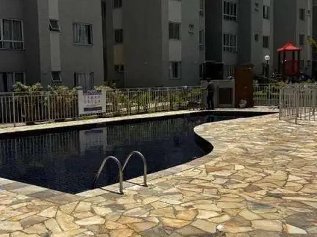 Apartamento para Venda em Poços de Caldas/MG Loteamento Residencial Tiradentes 2 Quartos