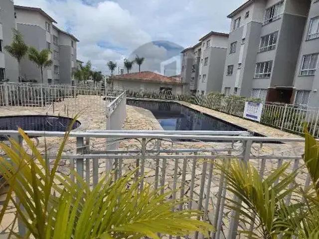 Apartamento para Venda em Poços de Caldas/MG Loteamento Residencial Tiradentes 2 Quartos