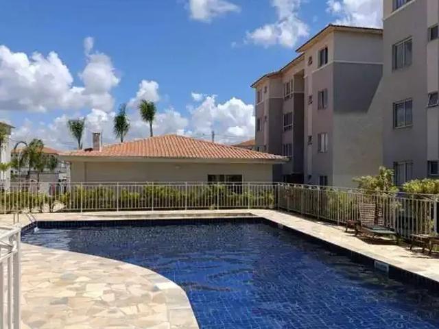 Apartamento para Venda em Poços de Caldas/MG Loteamento Residencial Tiradentes 2 Quartos