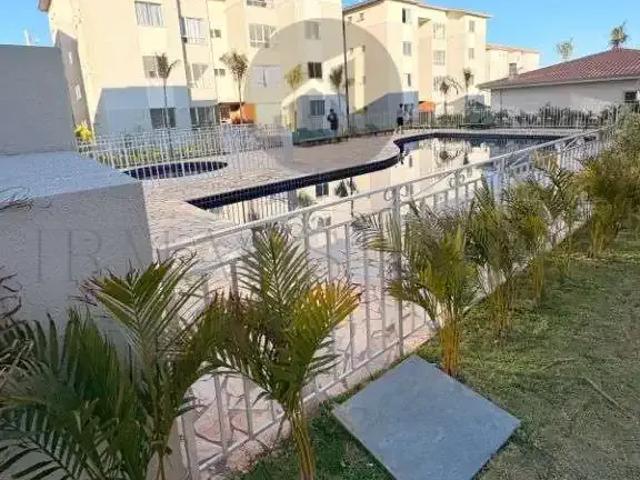 Apartamento para Venda em Poços de Caldas/MG Loteamento Residencial Tiradentes 2 Quartos