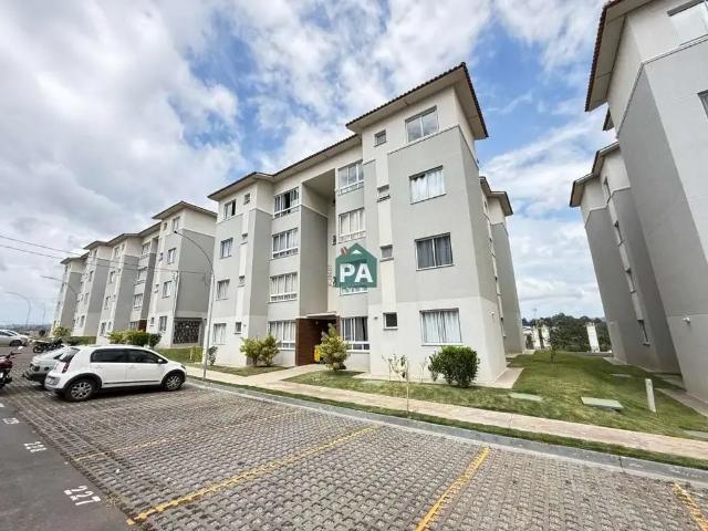 Apartamento para Venda em Poços de Caldas/MG Loteamento Residencial Tiradentes 2 Quartos