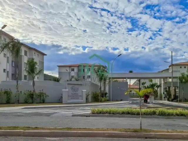 Apartamento para Venda em Poços de Caldas/MG Loteamento Residencial Tiradentes 2 Quartos
