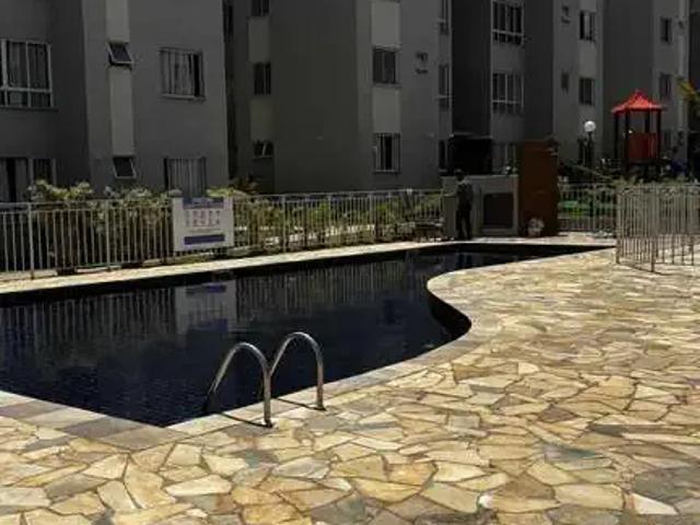 Apartamento para Venda em Poços de Caldas/MG Loteamento Residencial Tiradentes 2 Quartos