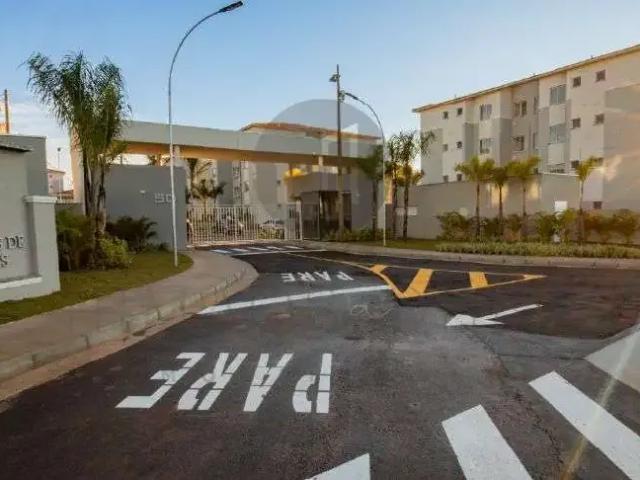 Apartamento para Venda em Poços de Caldas/MG Loteamento Residencial Tiradentes 2 Quartos