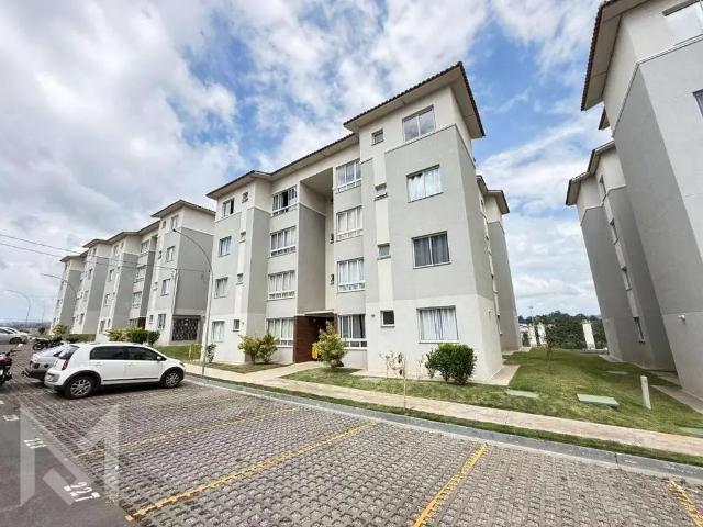 Apartamento para Venda em Poços de Caldas/MG Loteamento Residencial Tiradentes 2 Quartos