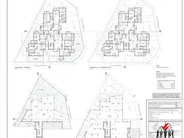 Apartamento para Venda em Poços de Caldas/MG Parque Primavera 3 Quartos