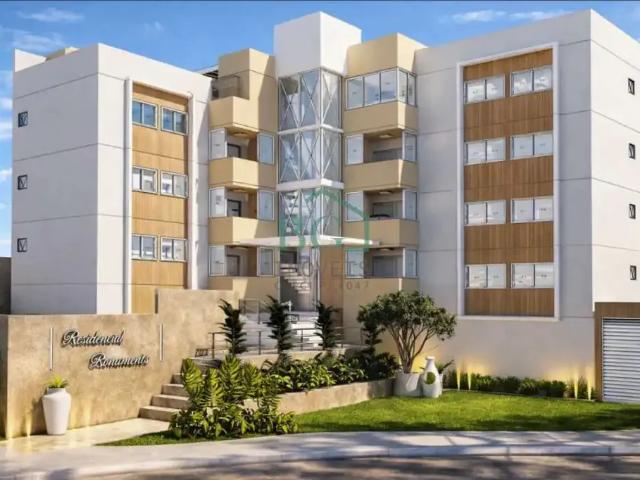 Apartamento para Venda em Poços de Caldas/MG Residencial Morumbí 2 Quartos
