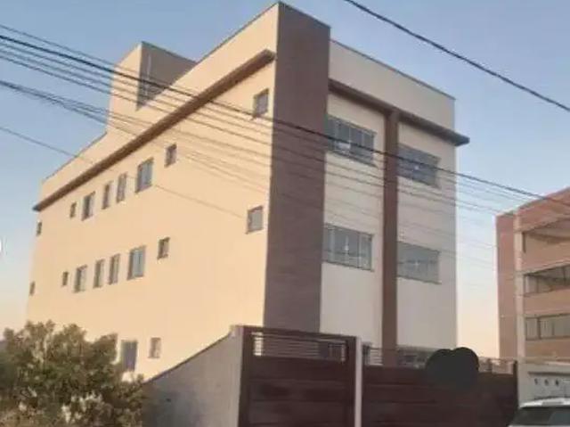 Apartamento para Venda em Poços de Caldas/MG Residencial Morumbí 2 Quartos