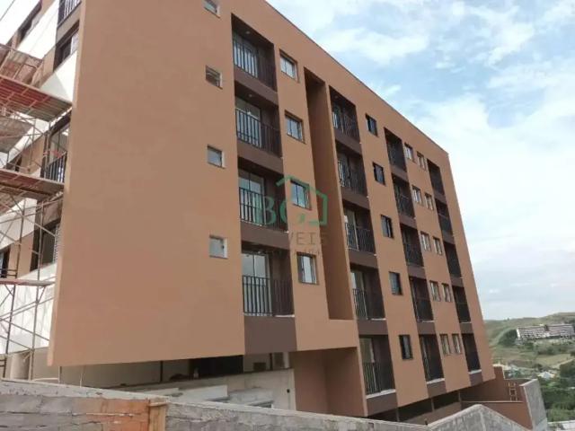 Apartamento para Venda em Poços de Caldas/MG Residencial Greenville 2 Quartos