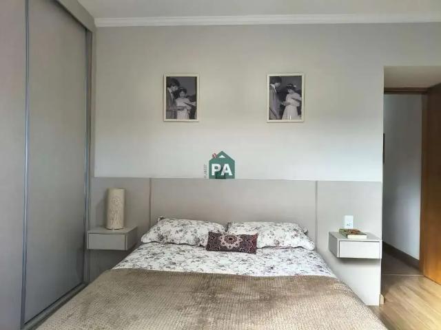Apartamento para Venda em Poços de Caldas/MG Residencial Greenville 2 Quartos