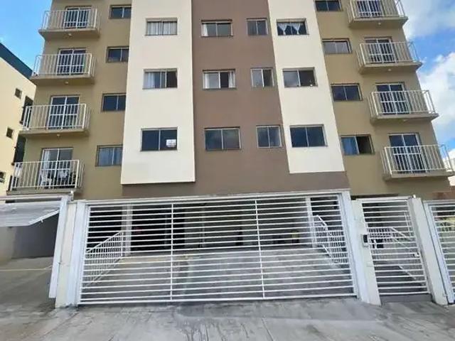 Apartamento para Venda em Poços de Caldas/MG Residencial Summer Ville 2 Quartos
