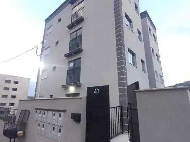 Apartamento para Venda em Poços de Caldas/MG Residencial Summer Ville 2 Quartos