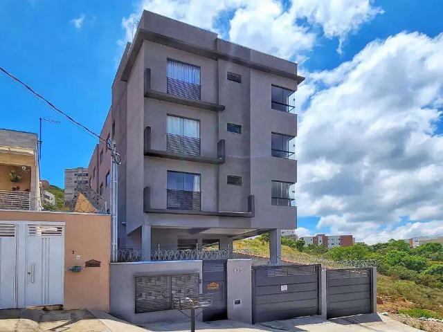 Apartamento para Venda em Poços de Caldas/MG Residencial Summer Ville 2 Quartos