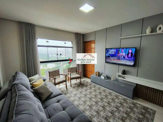Apartamento para Venda em Poços de Caldas/MG Residencial Summer Ville 3 Quartos