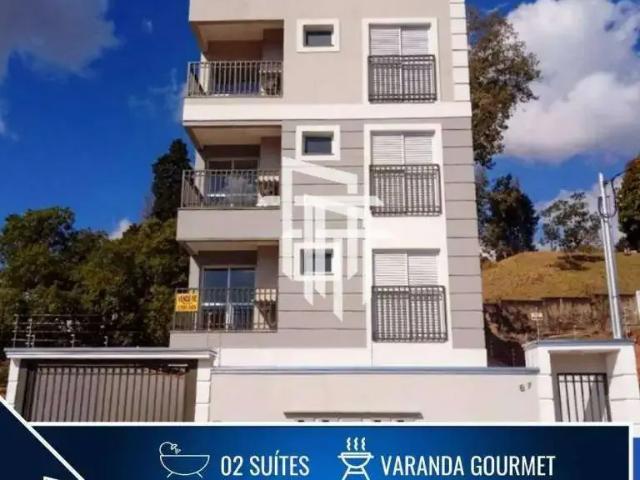 Apartamento para Venda em Poços de Caldas/MG Residencial São Bernardo 2 Quartos