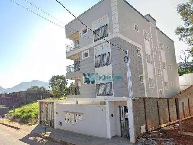 Apartamento para Venda em Poços de Caldas/MG Residencial São Bernardo 2 Quartos