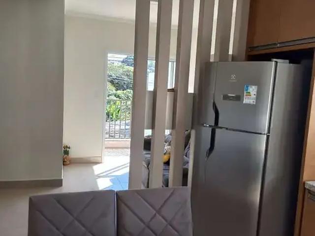 Apartamento para Venda em Poços de Caldas/MG Residencial São Bernardo 2 Quartos