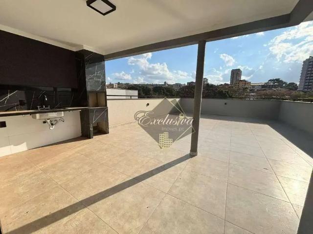 Apartamento para Venda em Poços de Caldas/MG Residencial São Bernardo 3 Quartos