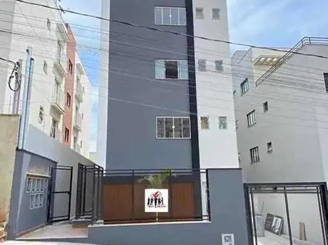 Apartamento para Venda em Poços de Caldas/MG Residencial Veredas 2 Quartos