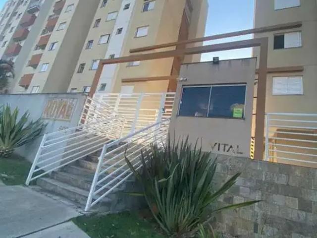 Apartamento para Venda em Poços de Caldas/MG Residencial Veredas 2 Quartos