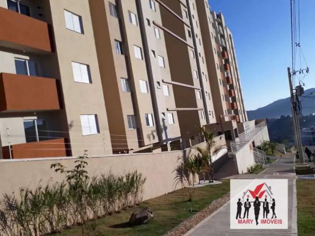 Apartamento para Venda em Poços de Caldas/MG Residencial Veredas 2 Quartos